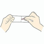 Rectal swab instructions - Sexual Health Oxfordshire