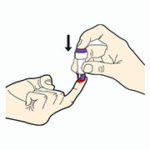 Blood sample instructions - Sexual Health Oxfordshire